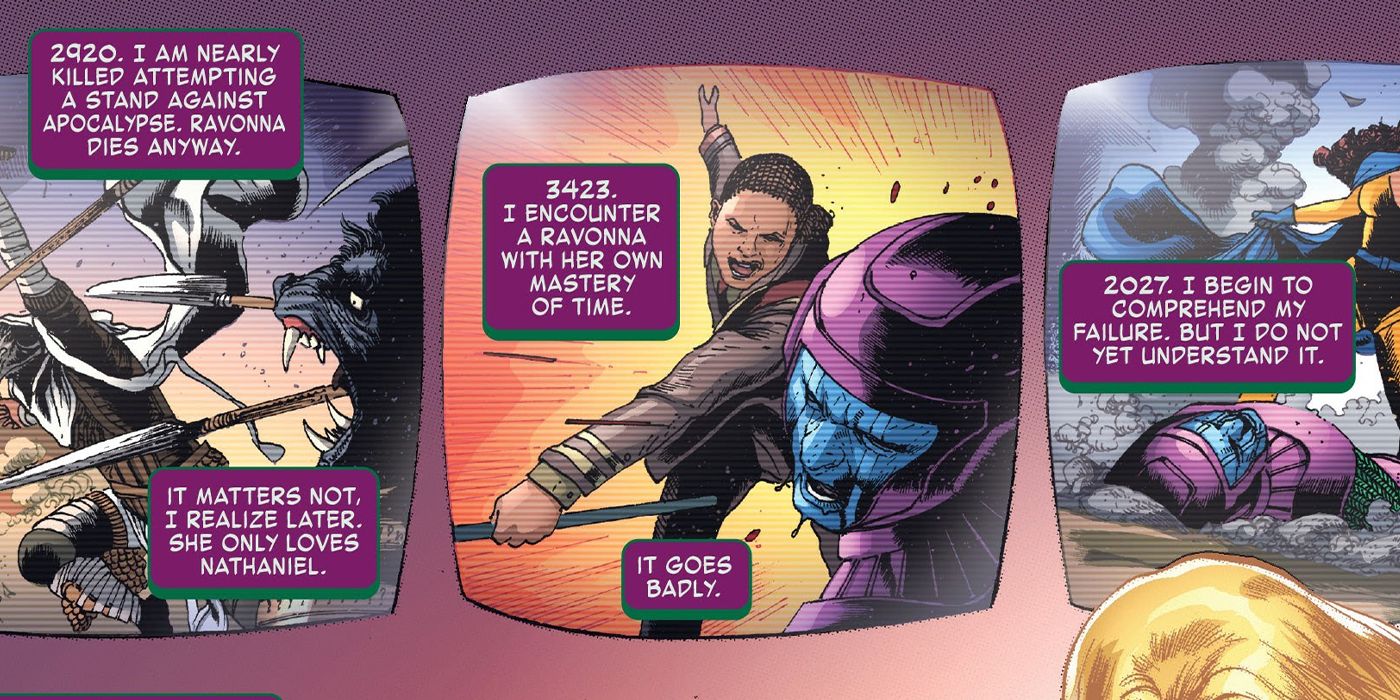 Kang Loki Easter Egg Ties MCU and Comics Multiverse Canon Together
