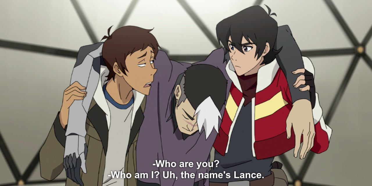 Voltron: Legendary Defenders: 10 Funniest Quotes