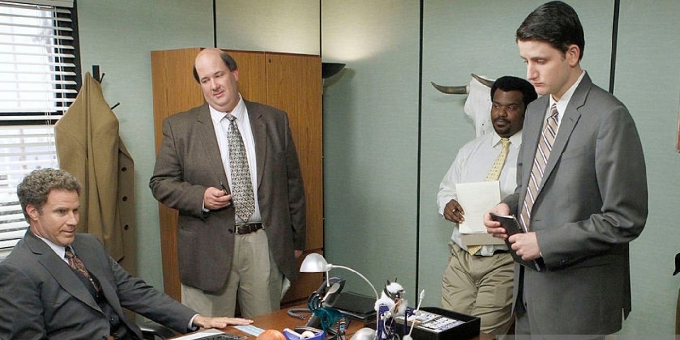 The Office: 10 Times That Proved Darryl Deserved More Respect At Dunder ...