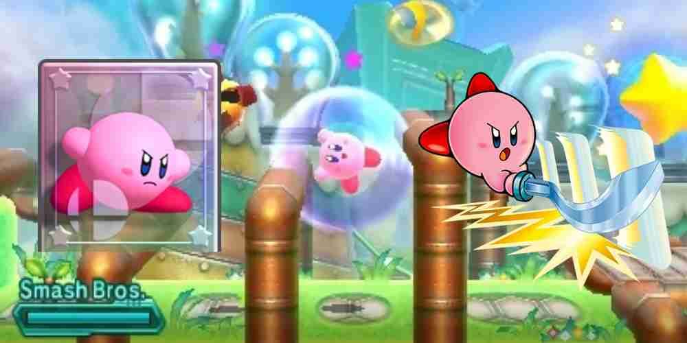 Top 10 Copy Abilities In Kirby Games