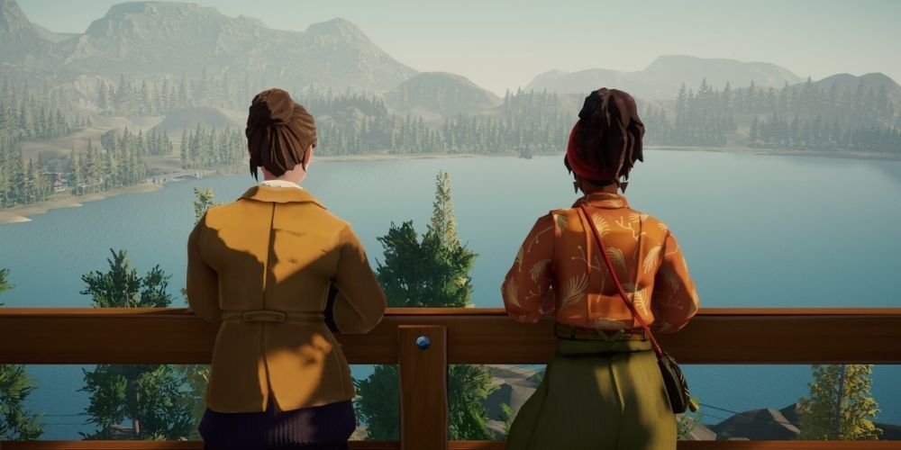 10 Beautiful Video Games To Help You Escape Into Nature