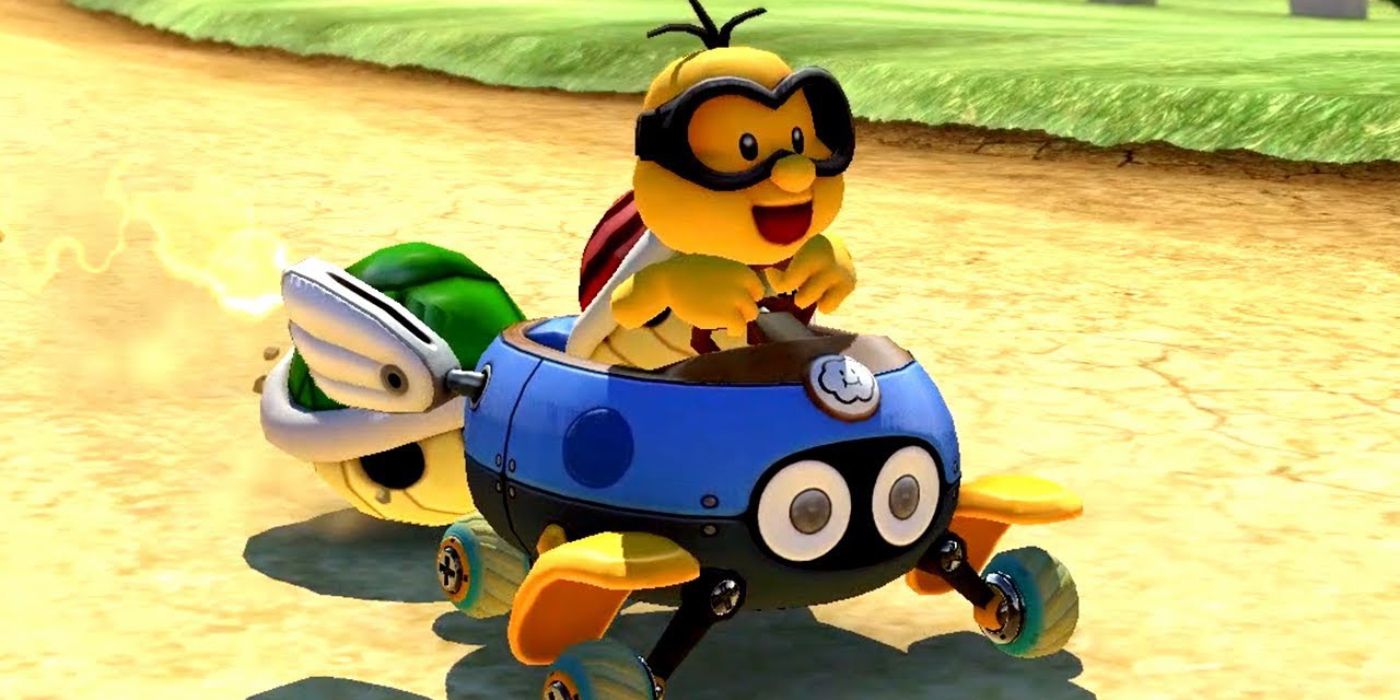 The 10 Best Characters From The Super Mario Universe, According To Ranker