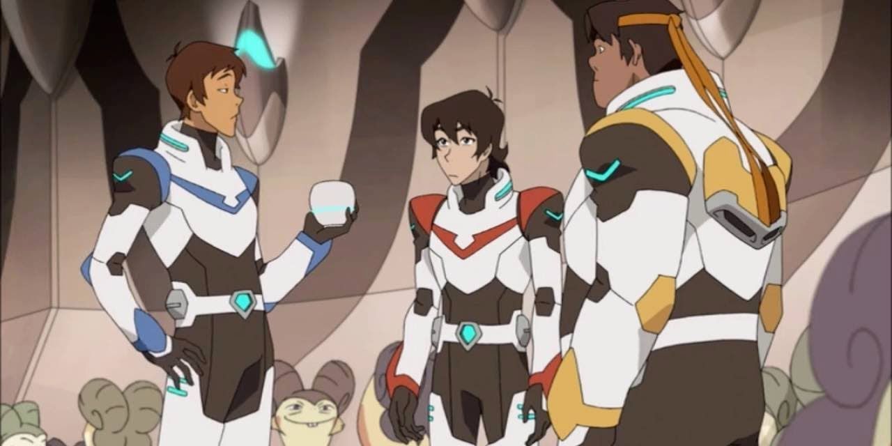 Voltron: Legendary Defenders: 10 Funniest Quotes
