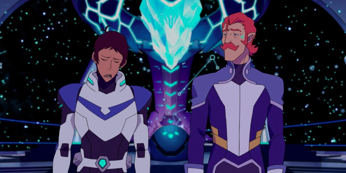 Voltron: Legendary Defender: 10 Saddest Quotes