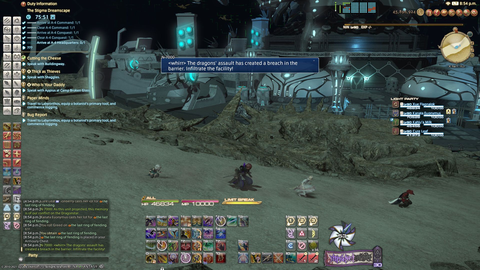 FFXIV Endwalker: How to Get Astronomy Gear