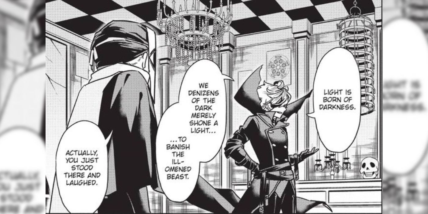 My Hero Academia's Most Absurd Hero Is Officially an Edgelord