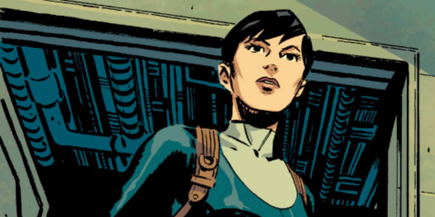 10 Things Only Marvel Comic Book Fans Know About Maria Hill