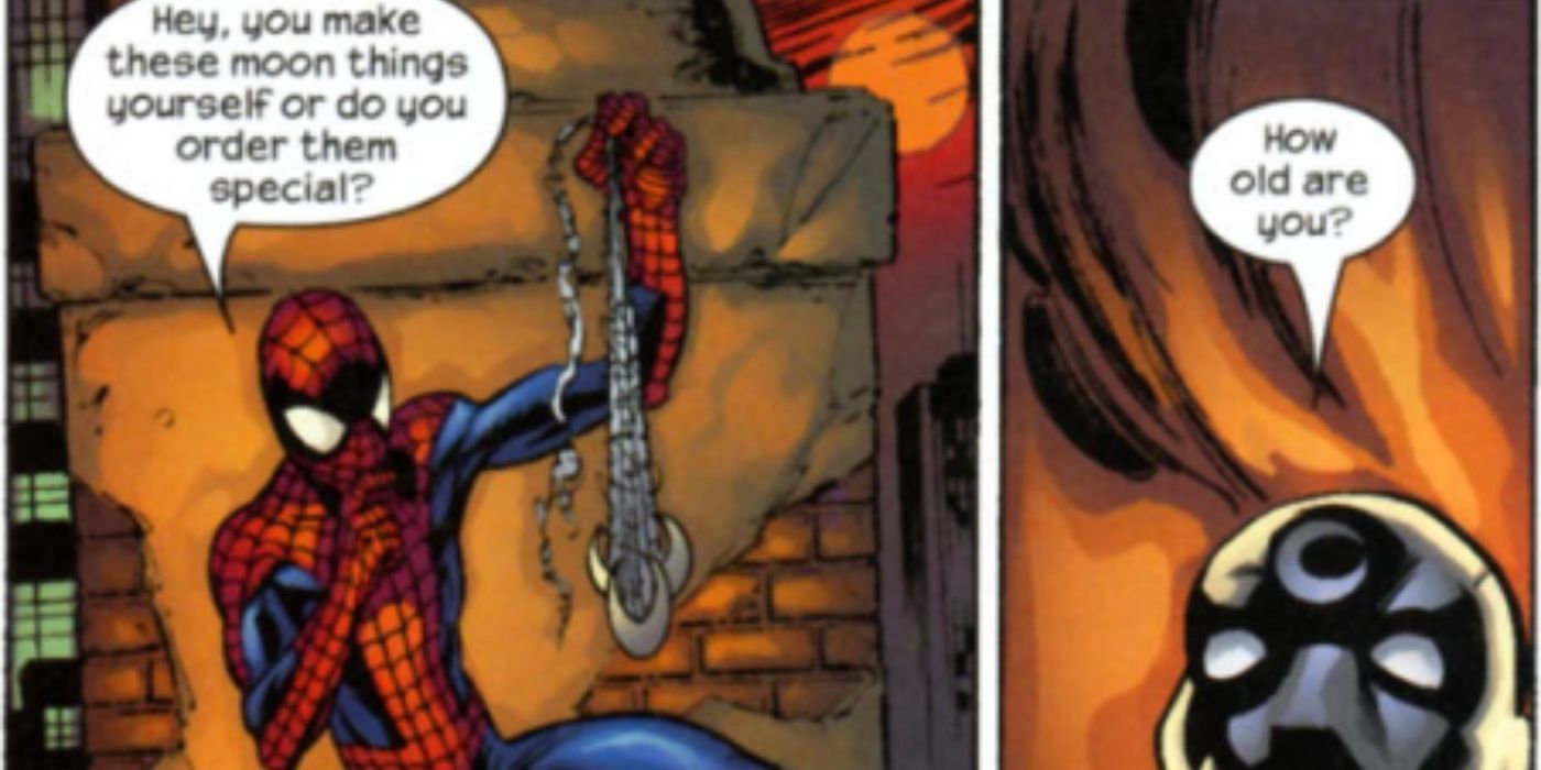 Moon Knight: 10 Funniest Things That Happened In The Comics