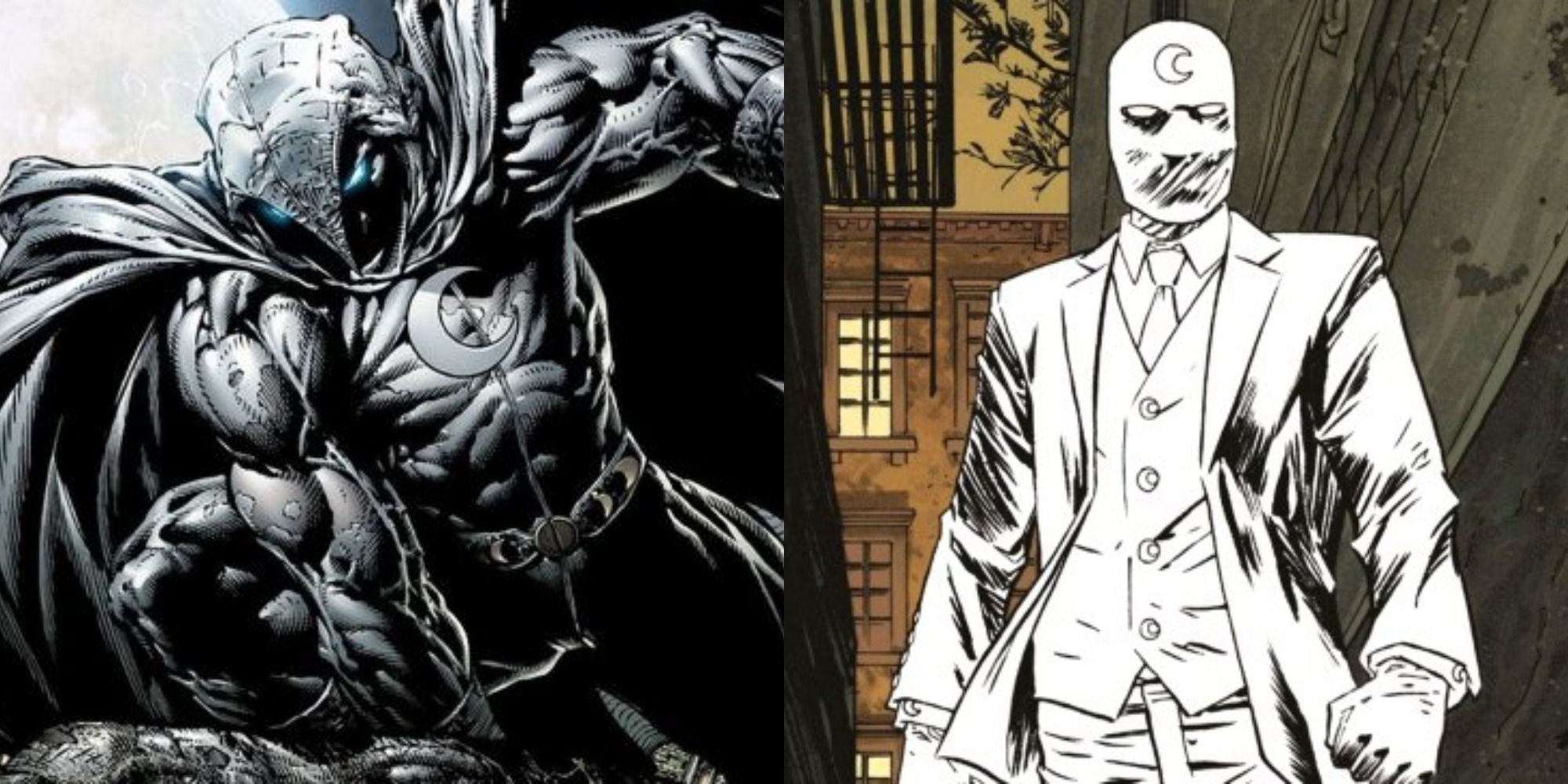 The Most Powerful Moon Knight Personalities, Ranked