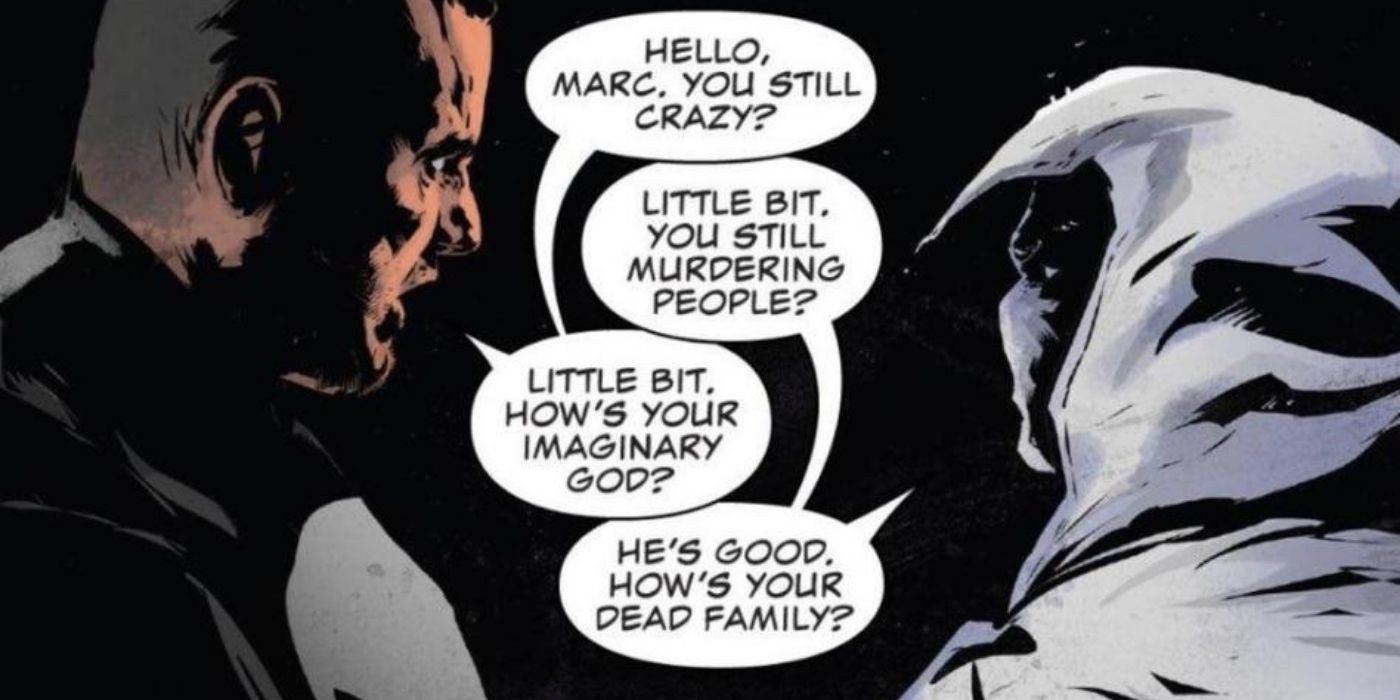 Moon Knight: 10 Funniest Things That Happened In The Comics