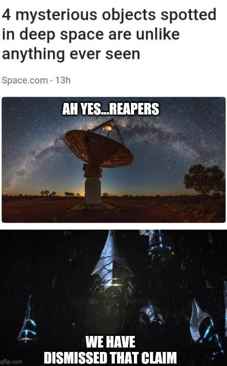 Mass Effect: 10 Memes That Sum Up The Franchise