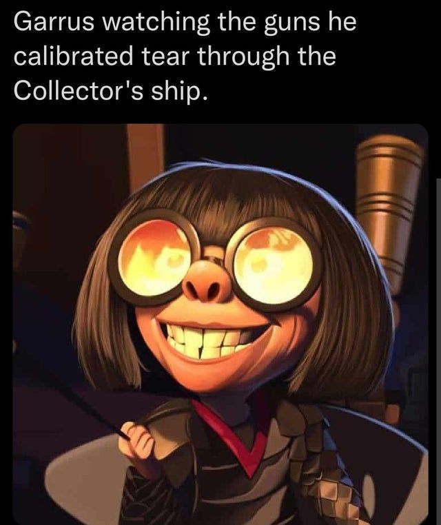 Mass Effect: 10 Memes That Sum Up The Franchise