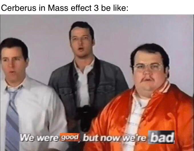 Mass Effect: 10 Memes That Sum Up The Franchise