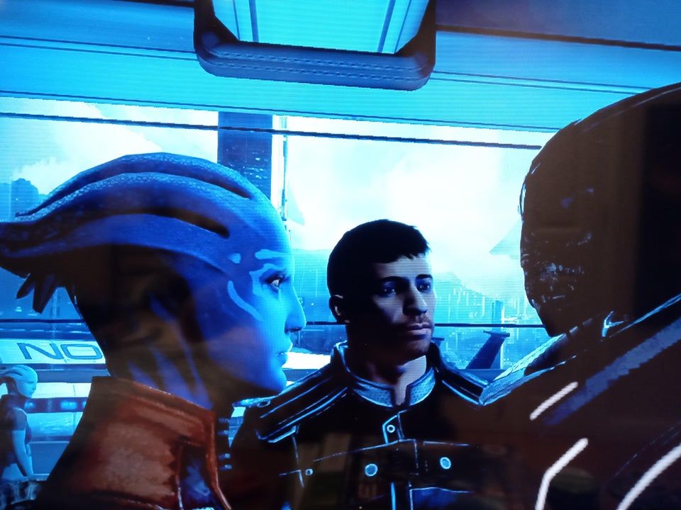 Mass Effect: 10 Memes That Sum Up The Franchise