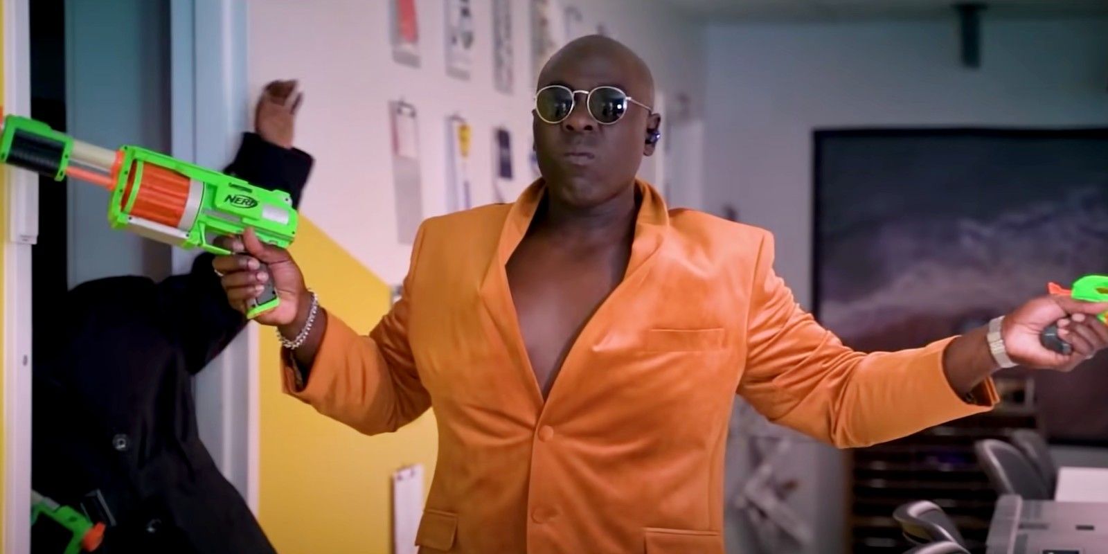 Matrix Fans Remake Resurrections Trailer for $20 in Parody Video