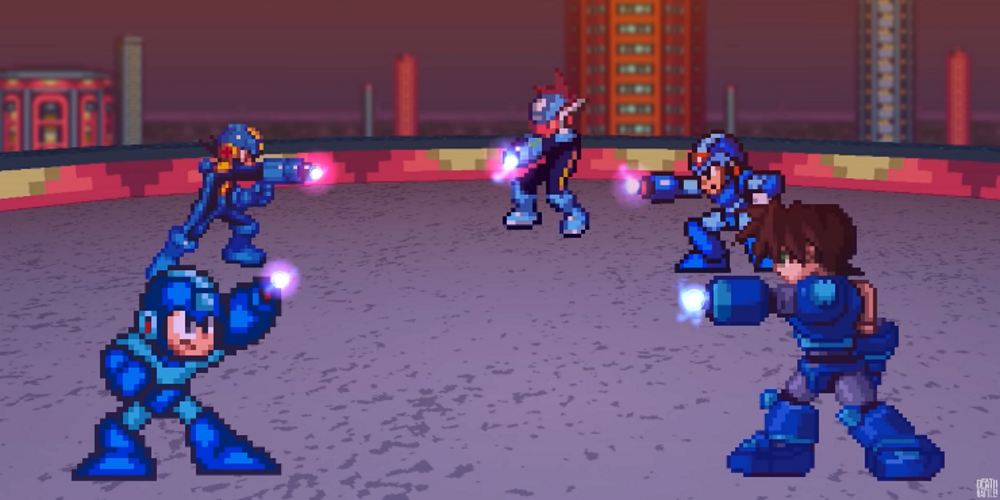 Death Battle!: The 10 Best Fights Ever