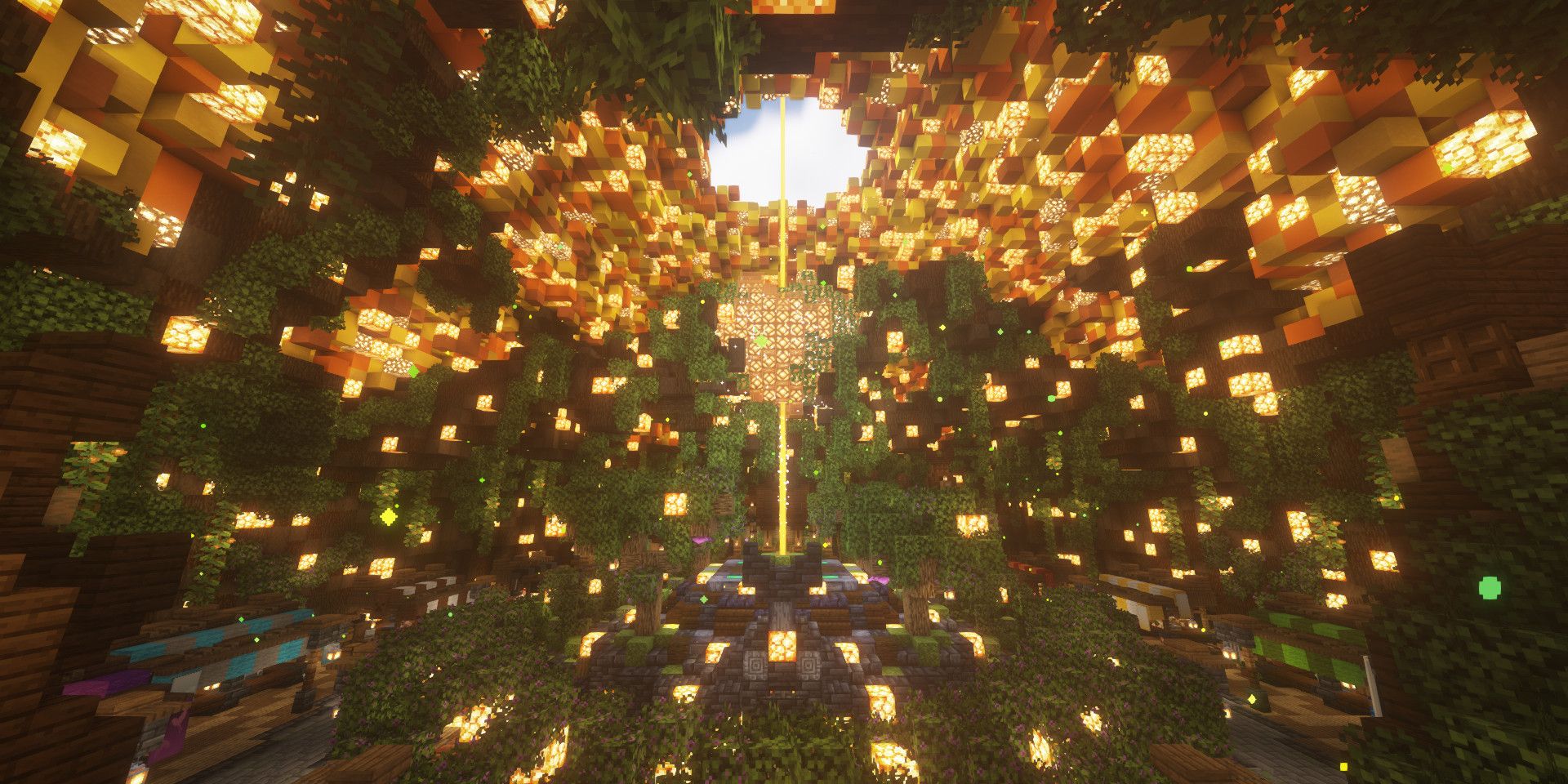 Yggdrasil Tree Minecraft Yggdrasil All About The Viking Tree Of Life