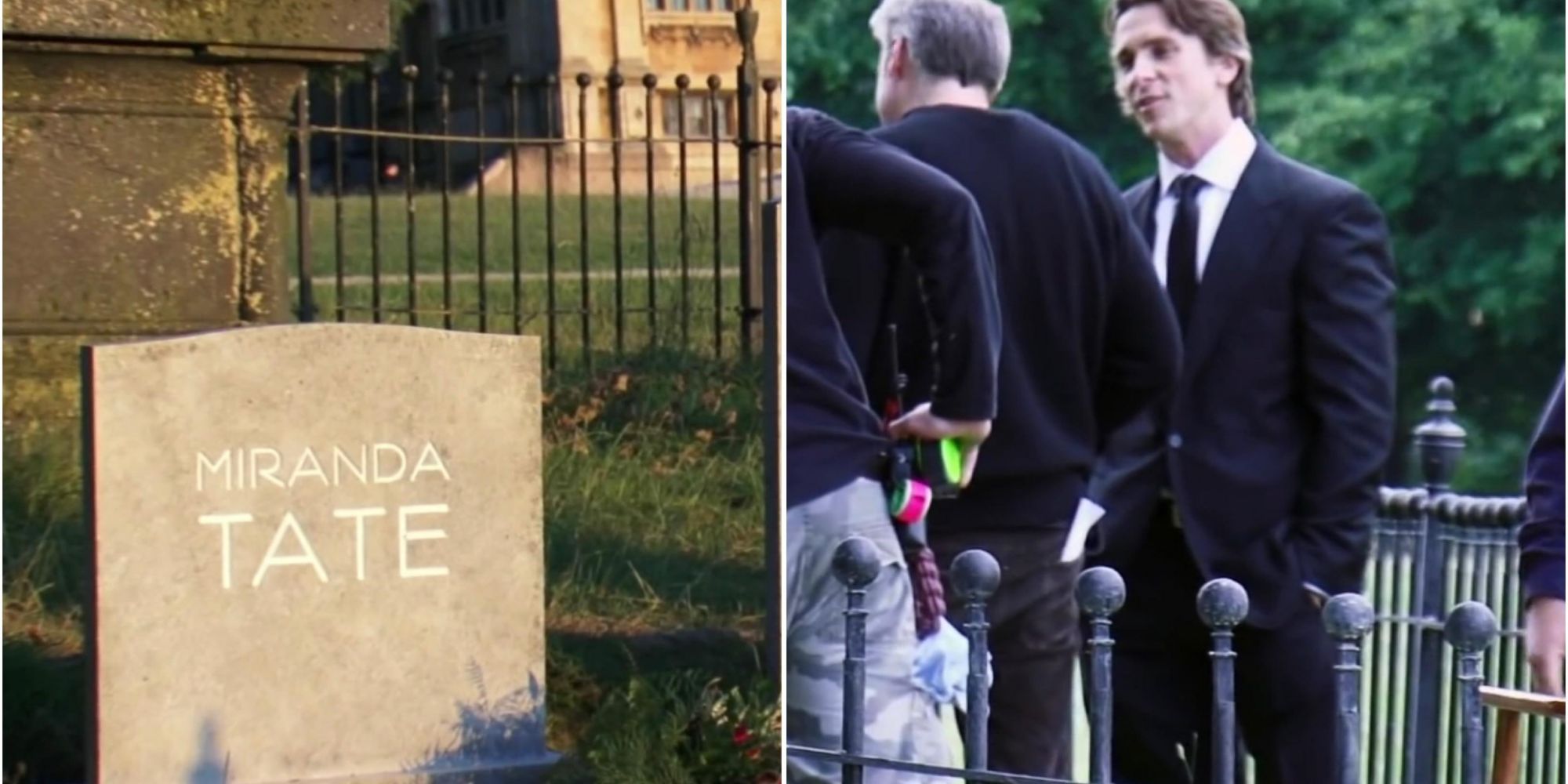 The Dark Knight Rises: 10 Things You Still Don't Know About The Movie ...