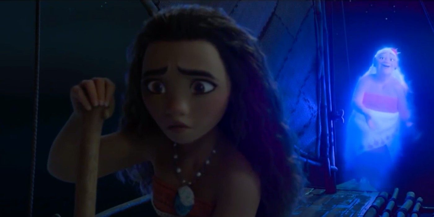10 Quotes That Prove Moana Is The Most Heroic Disney Princess