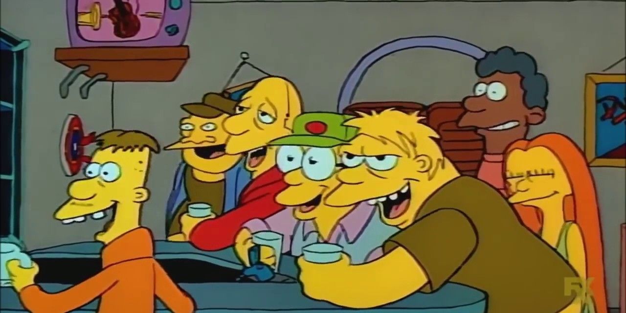 The 10 Best Seasons Of The Simpsons, According To Ranker