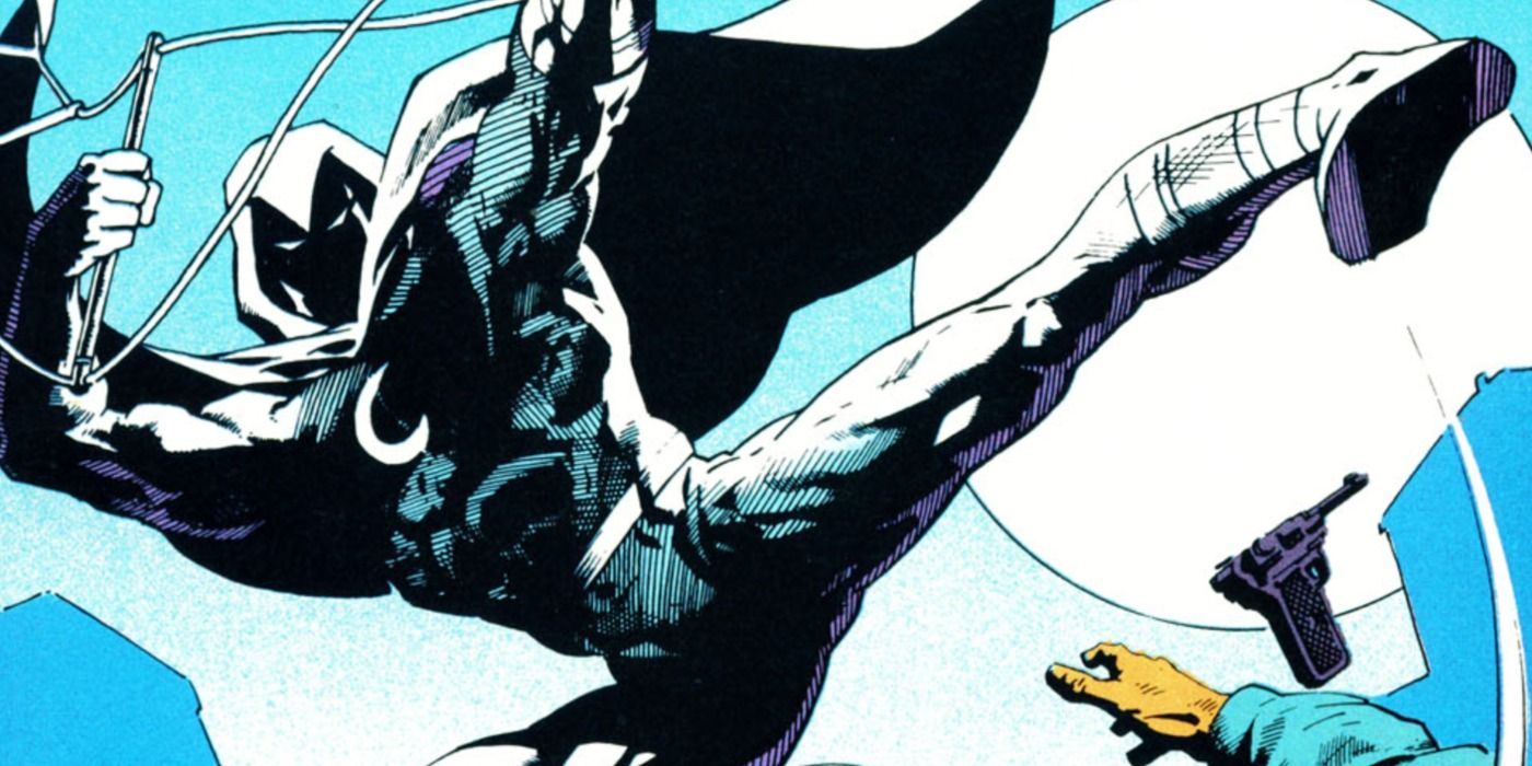 Who Is Arthur Harrow? Ethan Hawke's Moon Knight Villain Explained