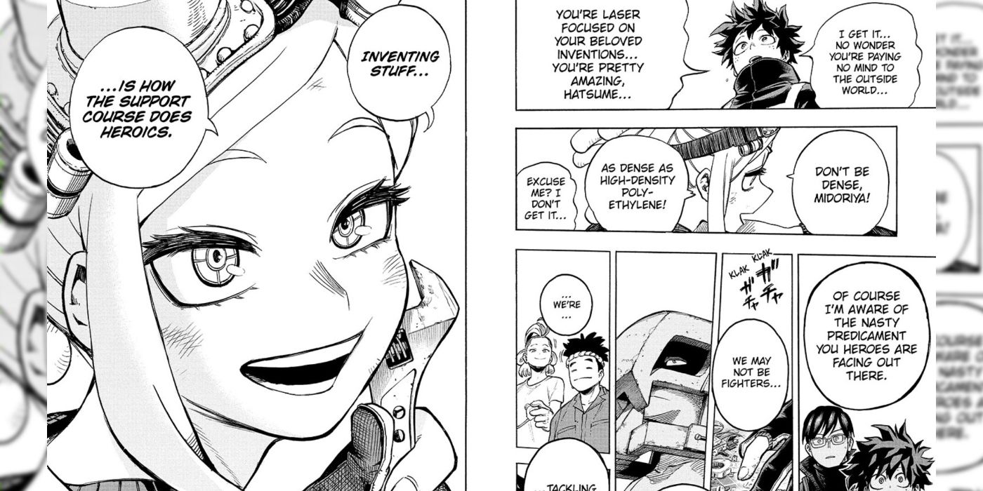 My Hero Academia's Most Important Heroes Are the Least Famous