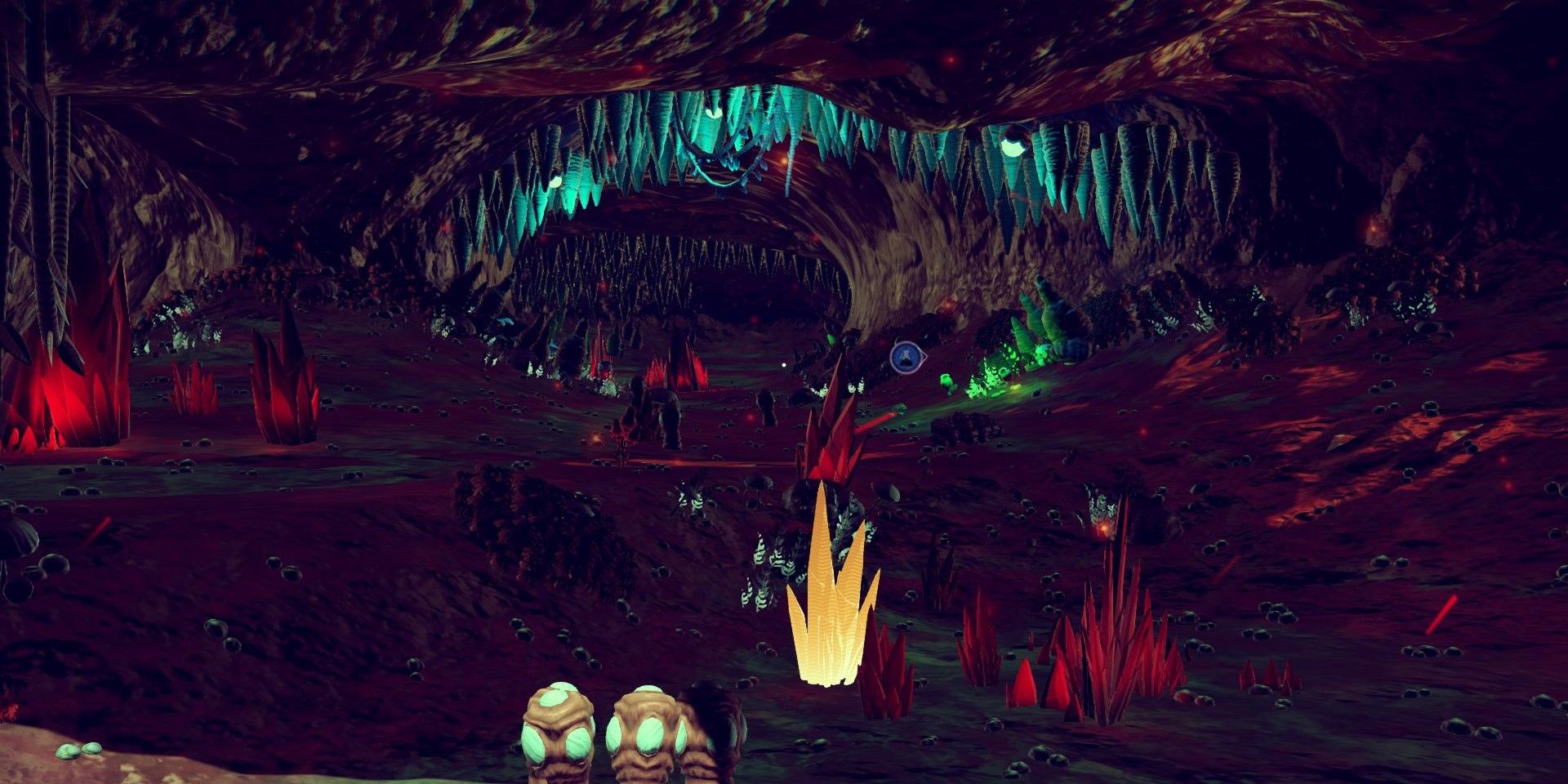 No Man's Sky: How To Get More Marrow Bulb (& What It's For)