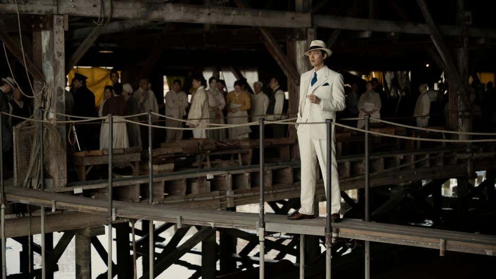 Pachinko Images Reveal First Look At Show's Main Characters