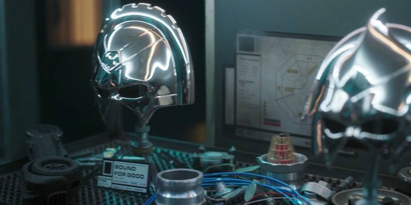 Every Peacemaker Helmet's Powers Explained