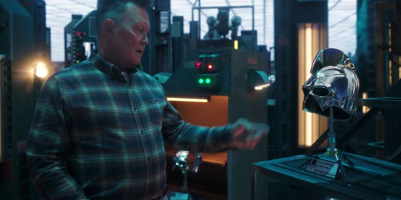 Every Peacemaker Helmet's Powers Explained