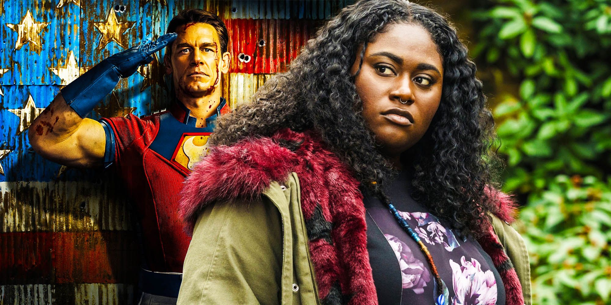 Peacemaker's Leota Adebayo Is Another Perfect James Gunn Character Trick Peacemaker's Leota Adebayo Is Another Perfect James Gunn Character Trick