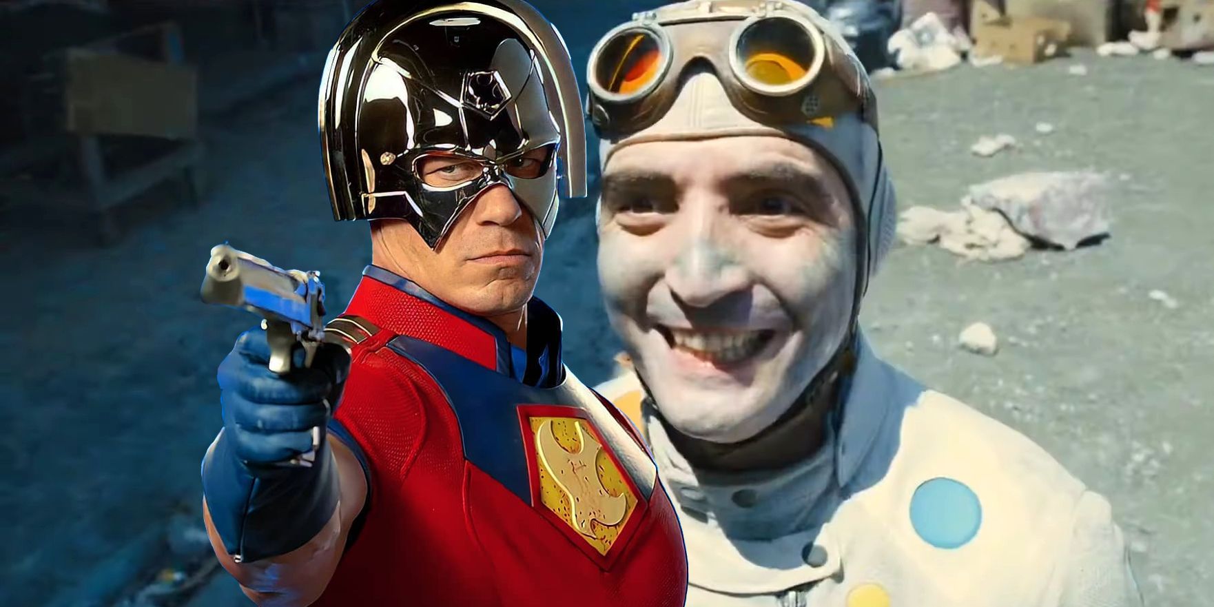 The Suicide Squad's Polka-Dot Man Actor Praises Peacemaker Spinoff Show