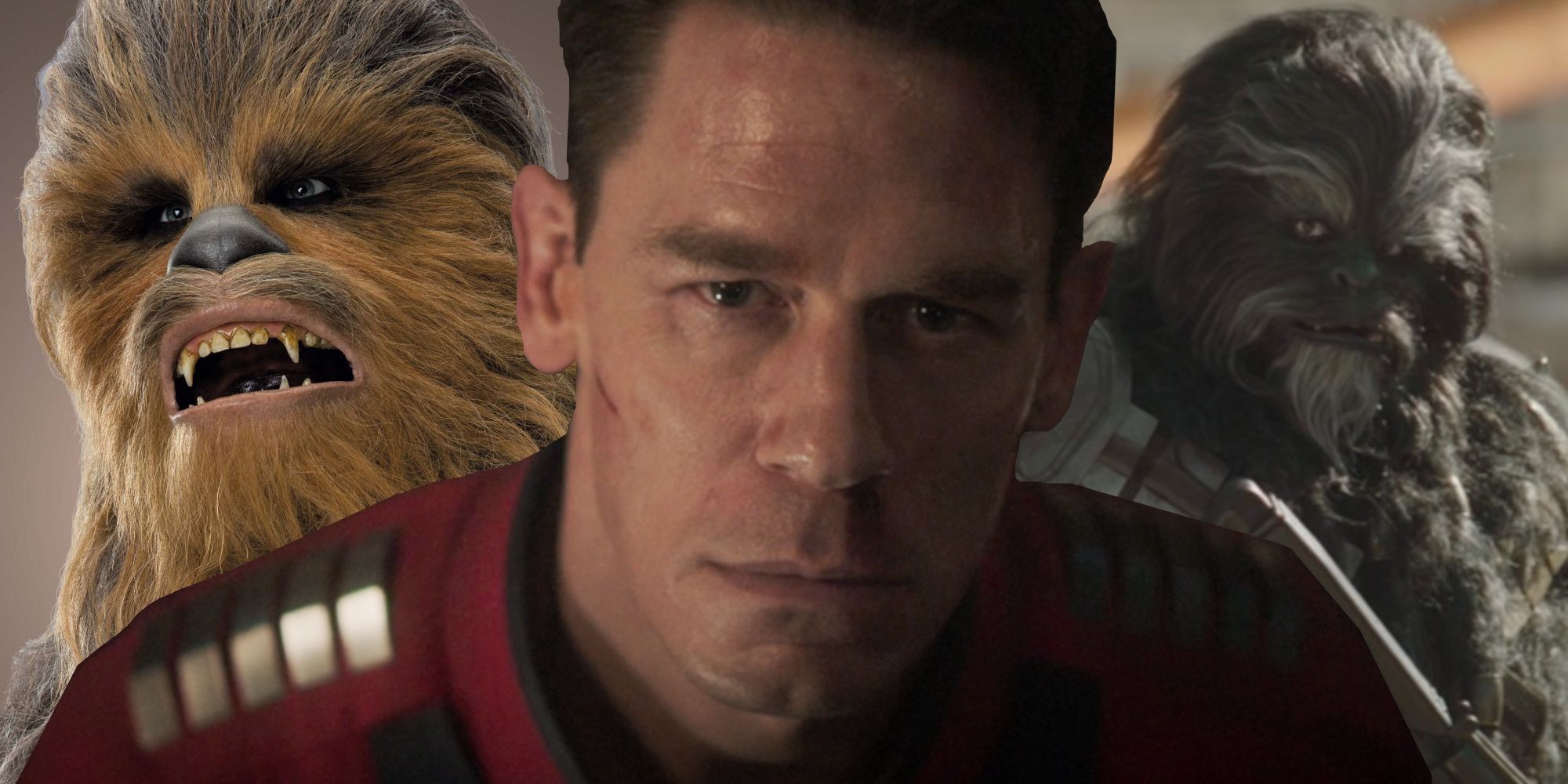 Do Wookiees Have Teeth In Their Buttholes?