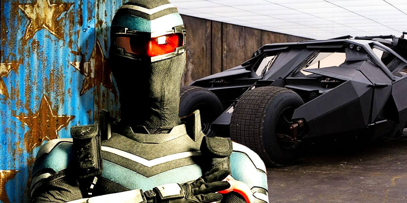 James Gunn Points Out The Stupidest Thing About The Batmobile