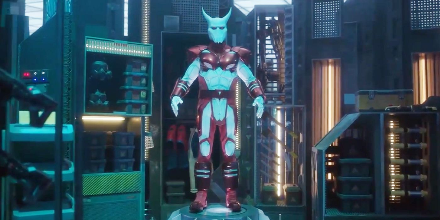 Peacemaker: Every DC Easter Egg & Reference In Episode 4