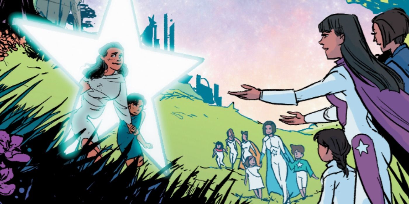 15 Things Only Comic Book Fans Know About America Chavez