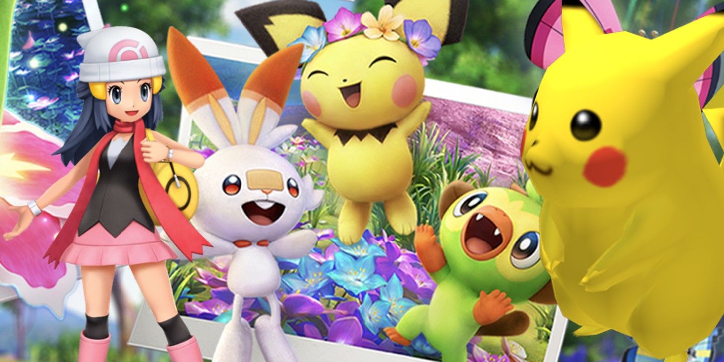 Pokémon Meme Imagines The Perfect Game Weve All Been Waiting For