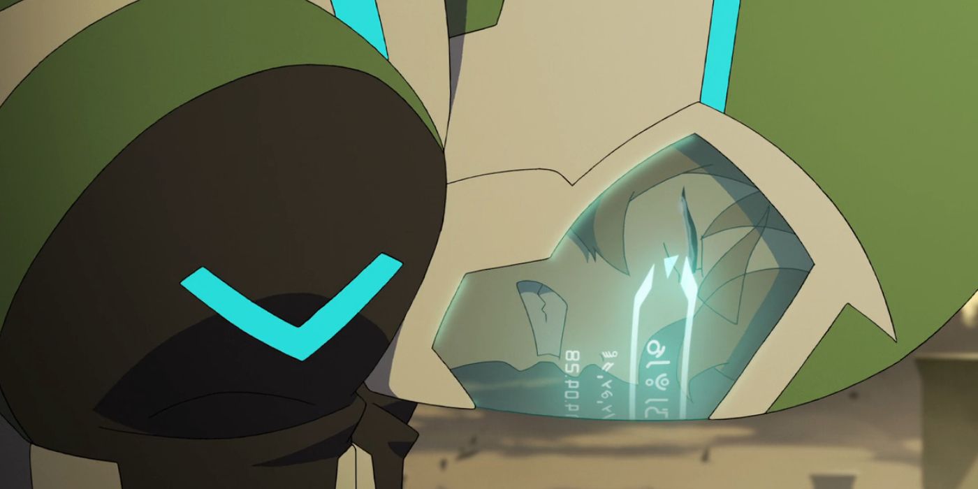 Voltron: Legendary Defender: 10 Saddest Quotes
