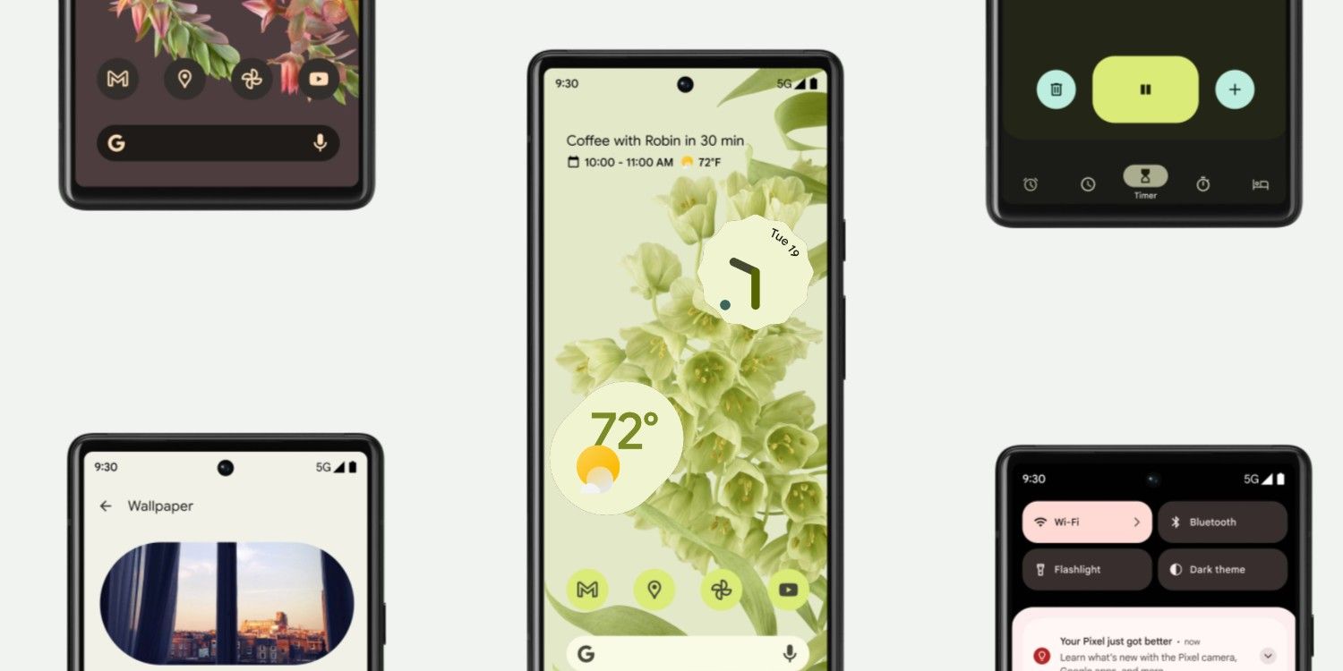 Google Pixel 6 Series January Update Fixes These Glitches, Plus December’s