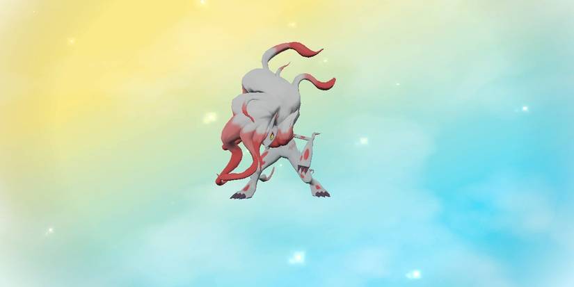 Pokémon Legends: Arceus - How To Find (& Catch) Hisuian Zoroark