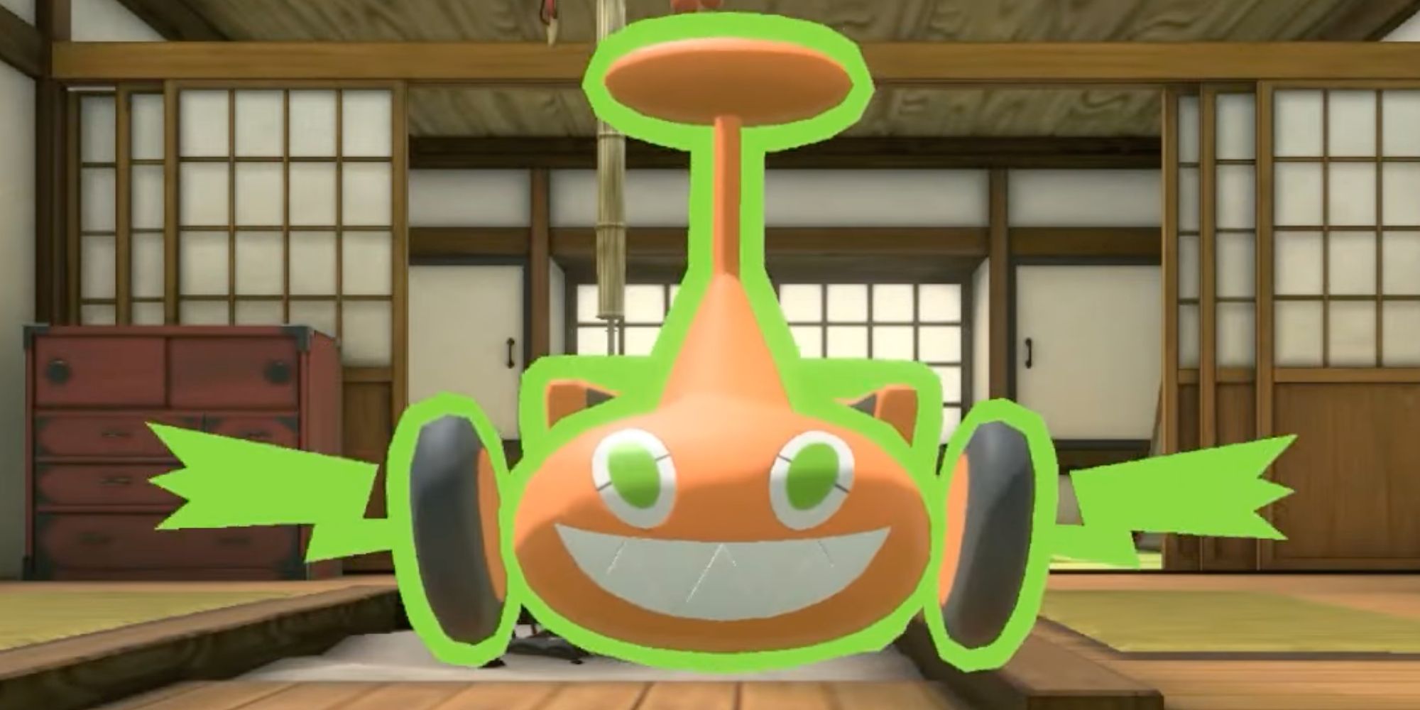 Pokémon Legends: Arceus - How To Find (& Catch) Rotom