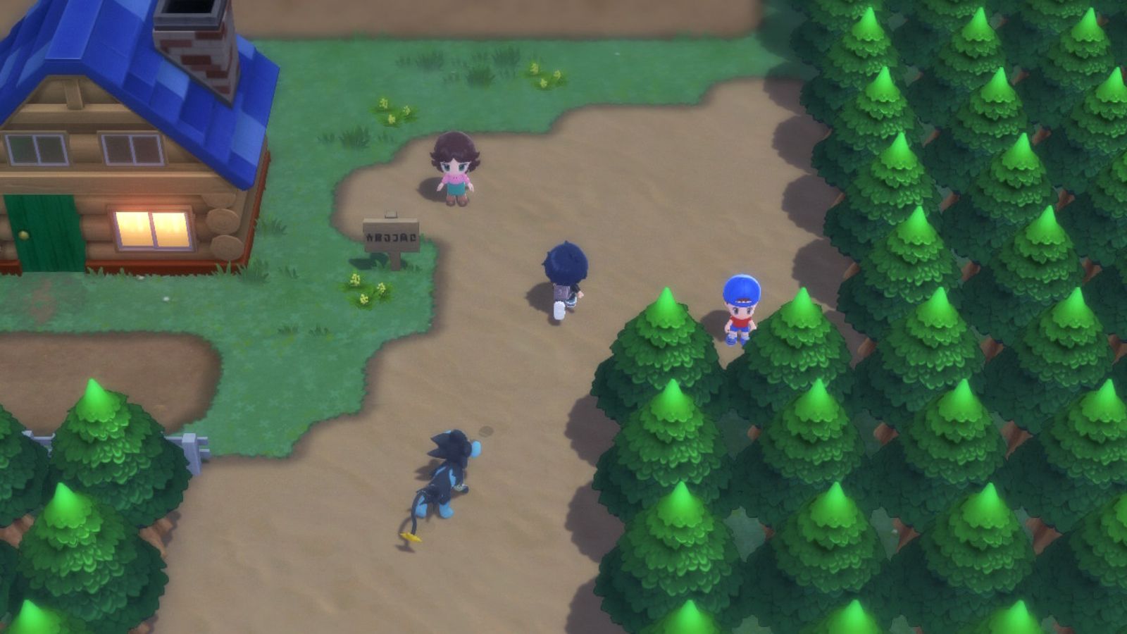 Pokémon BDSP: What Every Town's Name Means