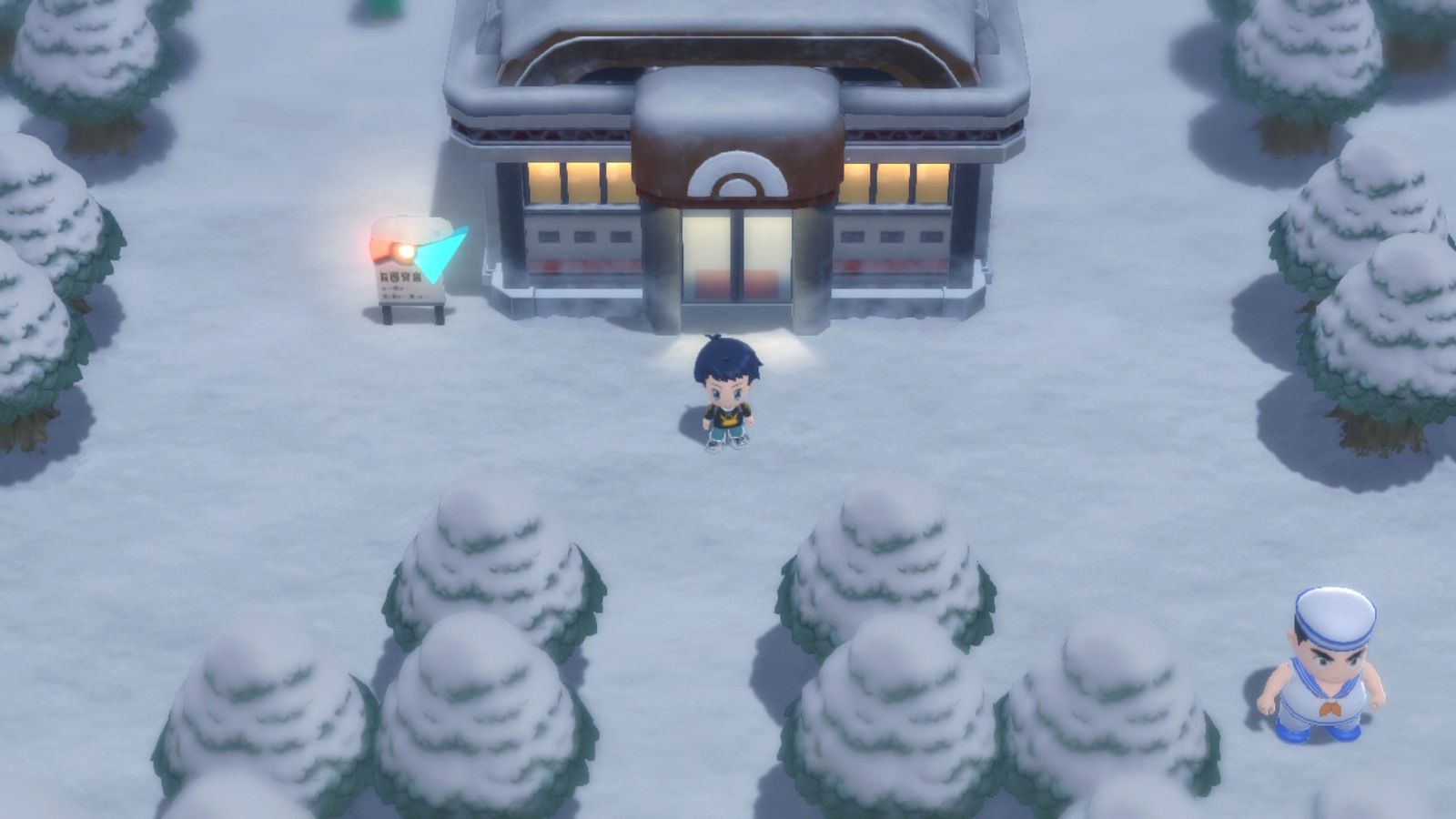 Pokémon BDSP: What Every Town's Name Means