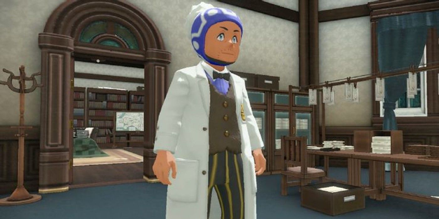 Pokémon Legends: Arceus — The 10 Best Characters, Ranked By Intelligence