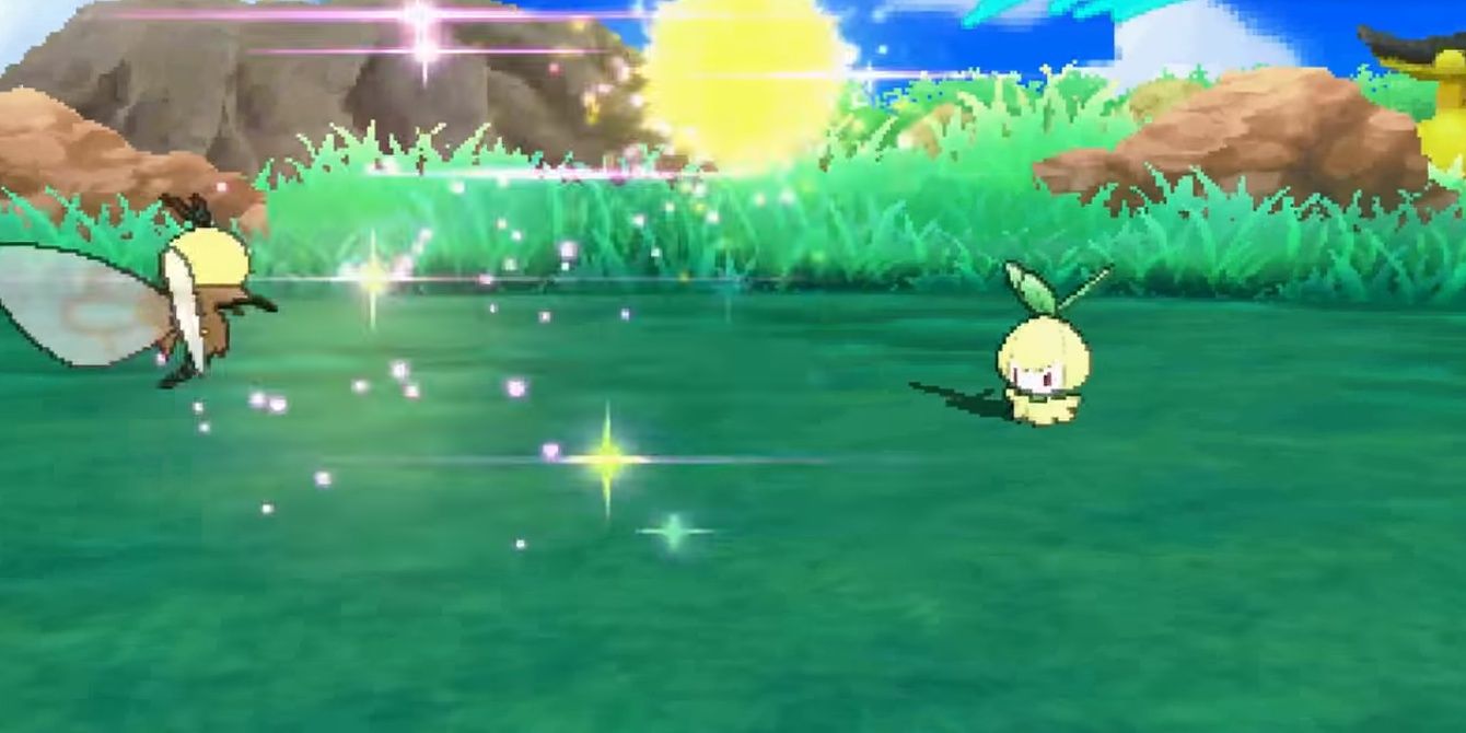 Pokémon: The 10 Most Powerful Bug Moves, Ranked