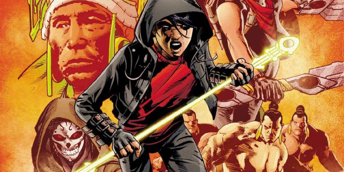 Primos' Al Madrigal On Diversity and the Roots of His New Superhero Team