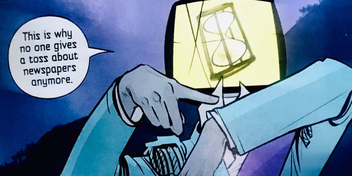 Saga Characters Ranked by Likability