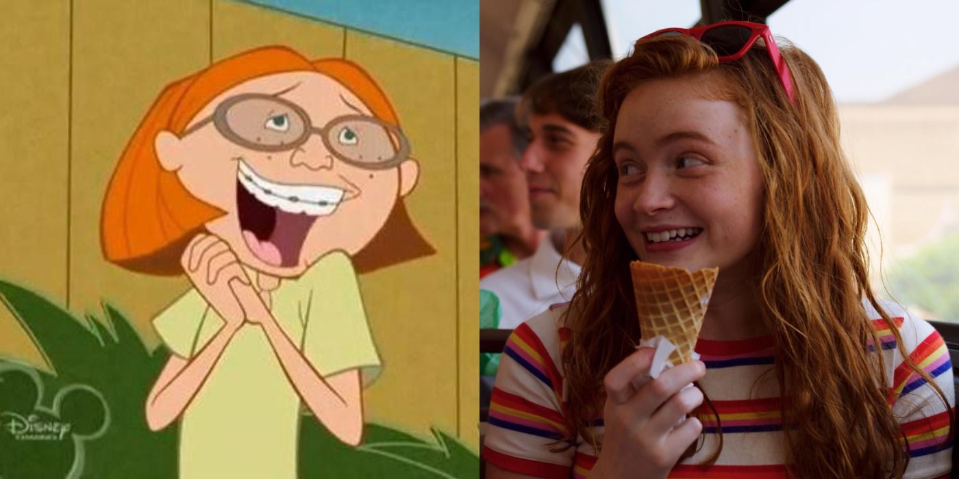 Fan Casting The Proud Family As A Live-Action Series