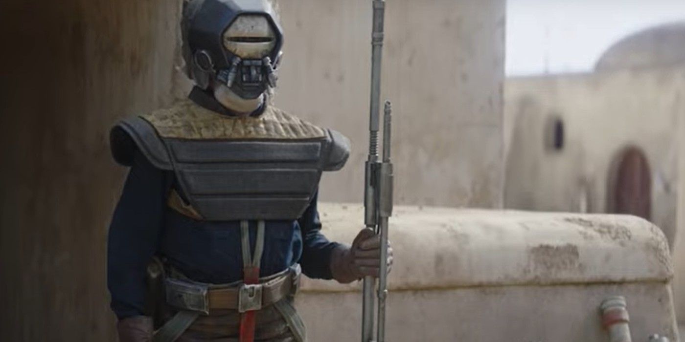 Book Of Boba Fett: Every Star Wars Easter Egg & Reference In Episode 3