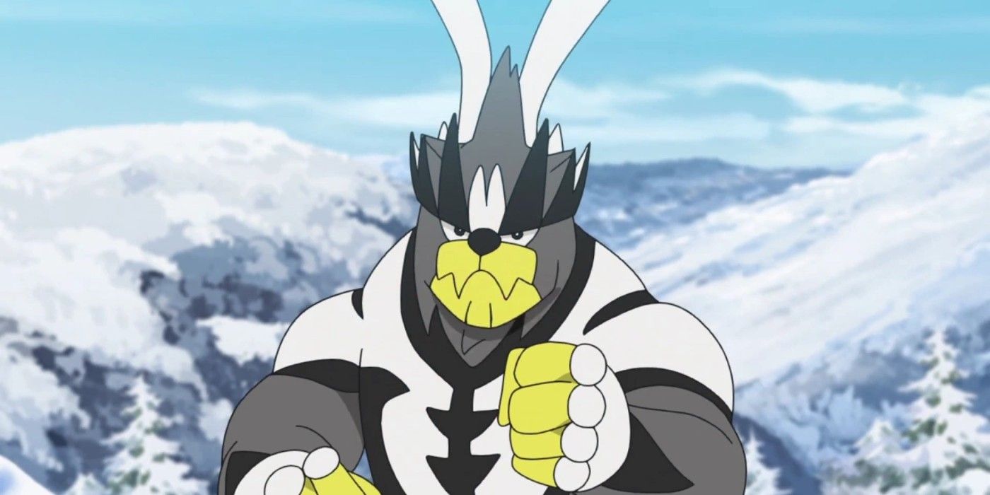 The 10 Strongest Pokémon That Battle In Pokémon Master Journeys, Ranked